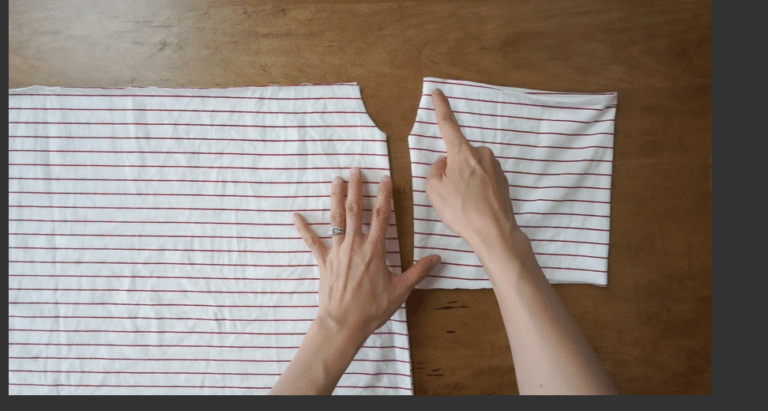 DIY Off The Shoulder T-shirt – Fashion Wanderer