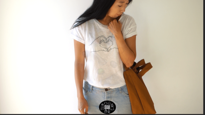 DIY Tote Bag Tutorial (Bag PDF Sewing Pattern and Video!) – Fashion ...