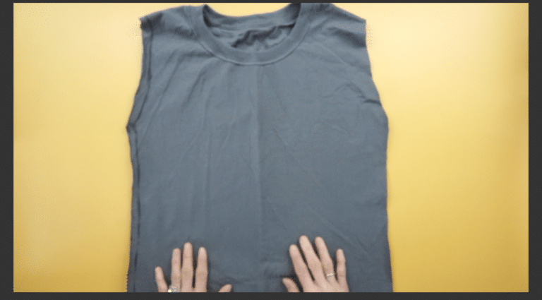 DIY Twist Front Dress From T-shirt – Fashion Wanderer