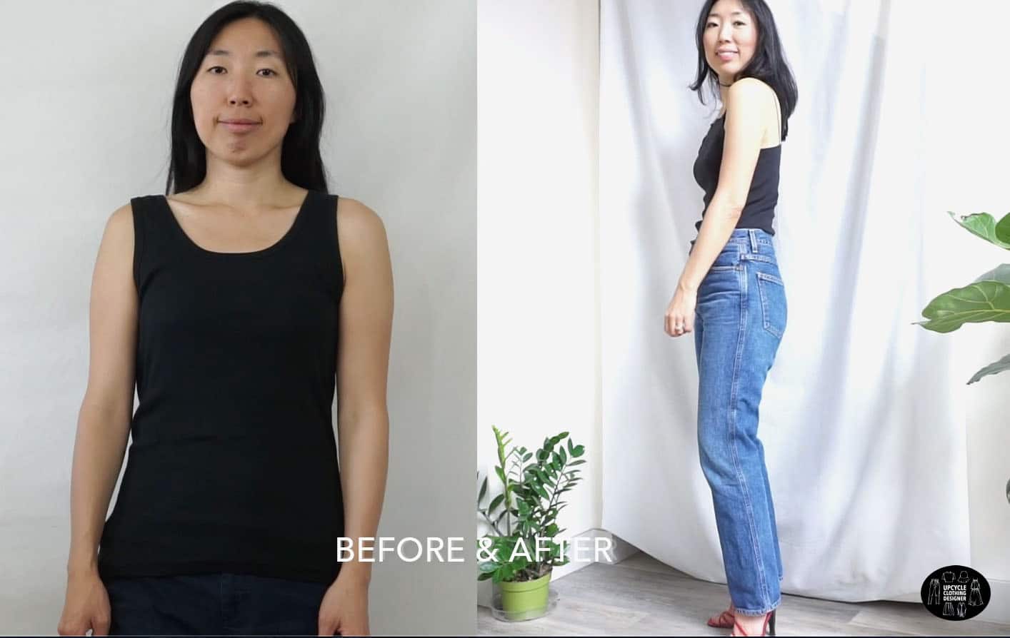 DIY Spaghetti Strap High Neck Tank Top (Reformation Inspired) – Fashion ...