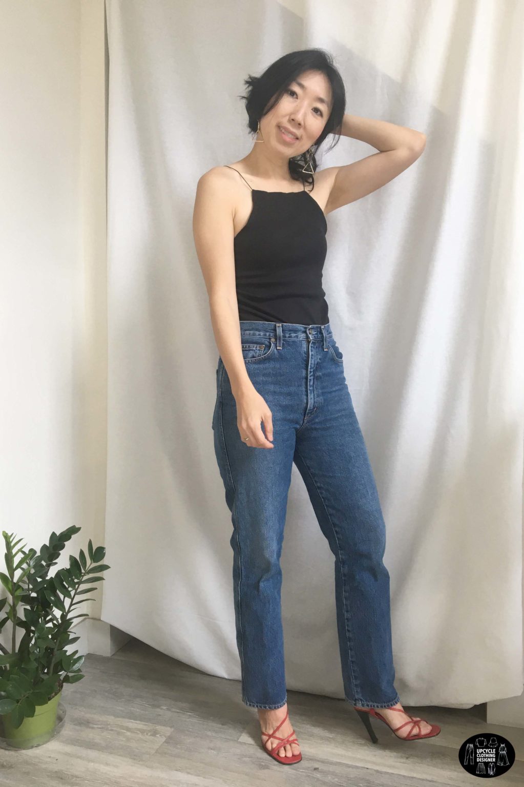 How To Transform A Tank Top (5 Easy Upcycle Projects!) – Fashion Wanderer