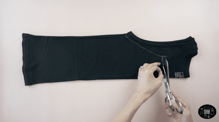 DIY Spaghetti Strap High Neck Tank Top (Reformation Inspired) – Fashion ...