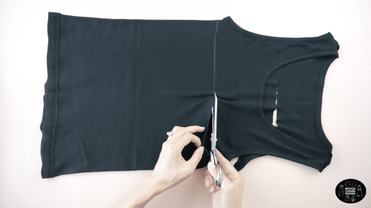 DIY Spaghetti Strap High Neck Tank Top (Reformation Inspired) – Fashion ...