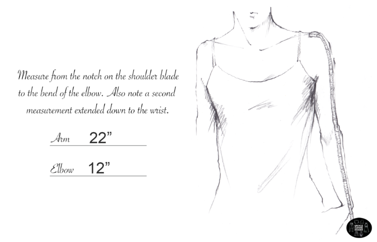 How To Take Body Measurements For Clothing – Fashion Wanderer