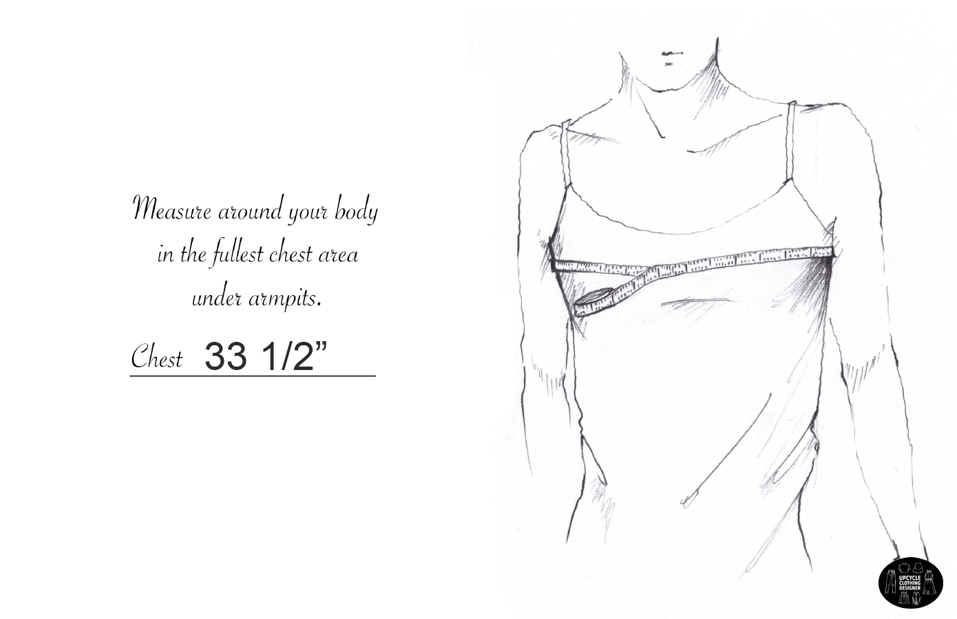 How To Take Body Measurements For Clothing – Fashion Wanderer