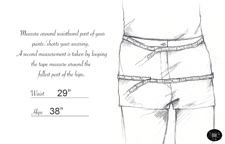 How To Take Body Measurements For Clothing – Fashion Wanderer