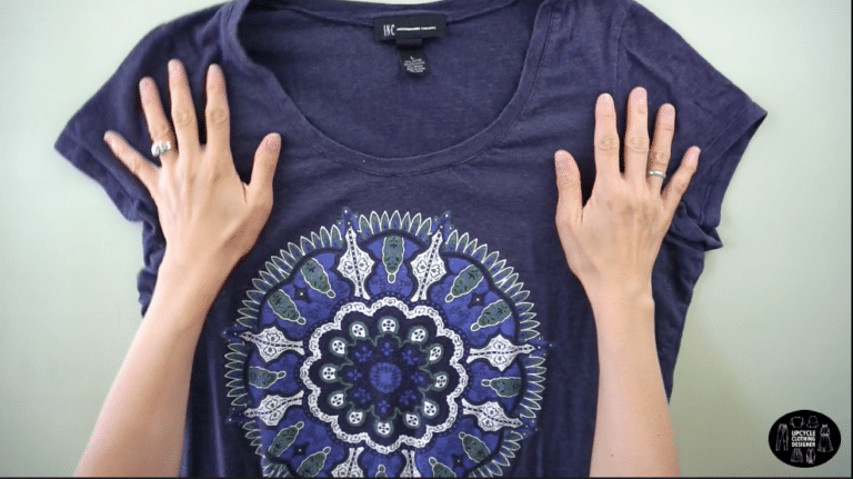 DIY Muscle Tank From T-Shirt – Fashion Wanderer