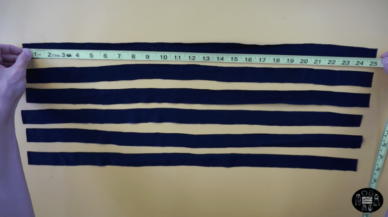 DIY Infinity Swimsuit From Leggings – Fashion Wanderer