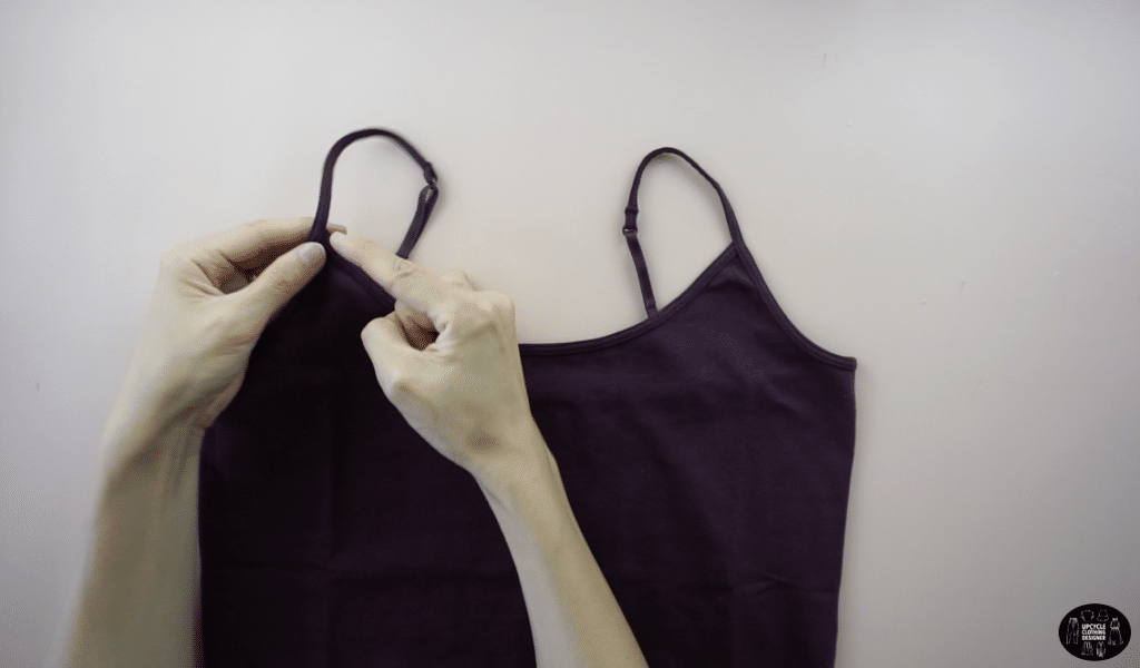 No Sew Pearl Strap Cami Top – Fashion Wanderer