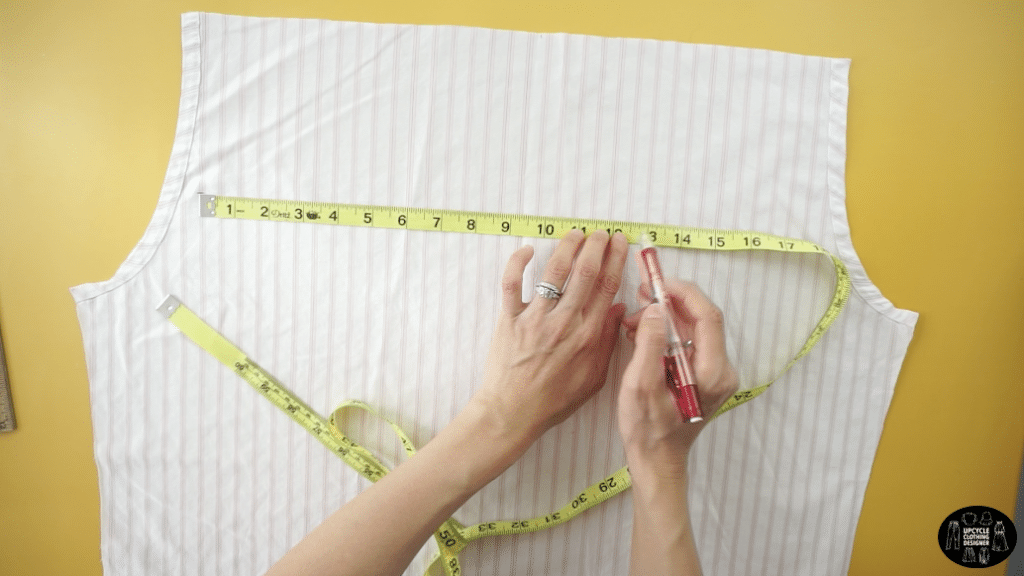 Off The Shoulder Top From Men’s Shirt – Fashion Wanderer