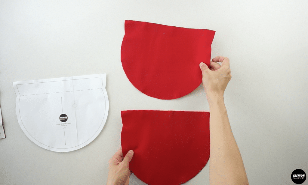 Luna Circle Purse Tutorial With Sewing Pattern – Fashion Wanderer