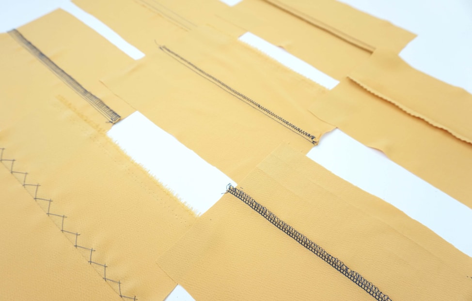 How to Finish Seams – Fashion Wanderer