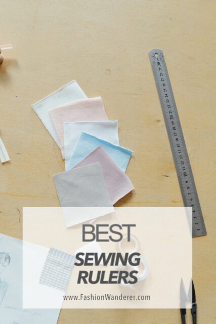 Best Sewing Ruler – Fashion Wanderer