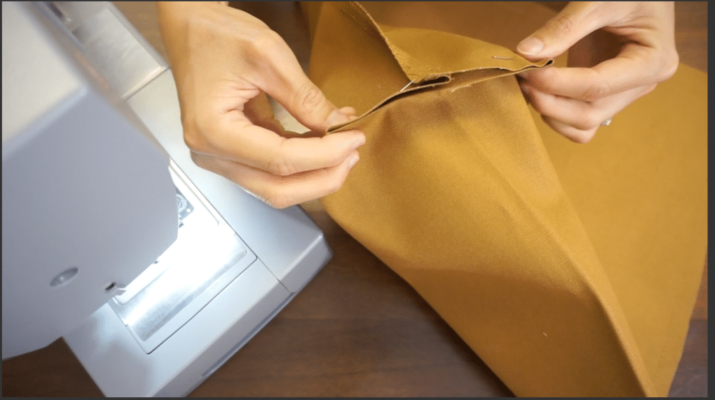 DIY Tote Bag Tutorial (Bag PDF Sewing Pattern and Video!) – Fashion ...