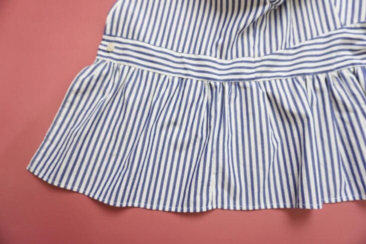 How to Sew Ruffles – Fashion Wanderer