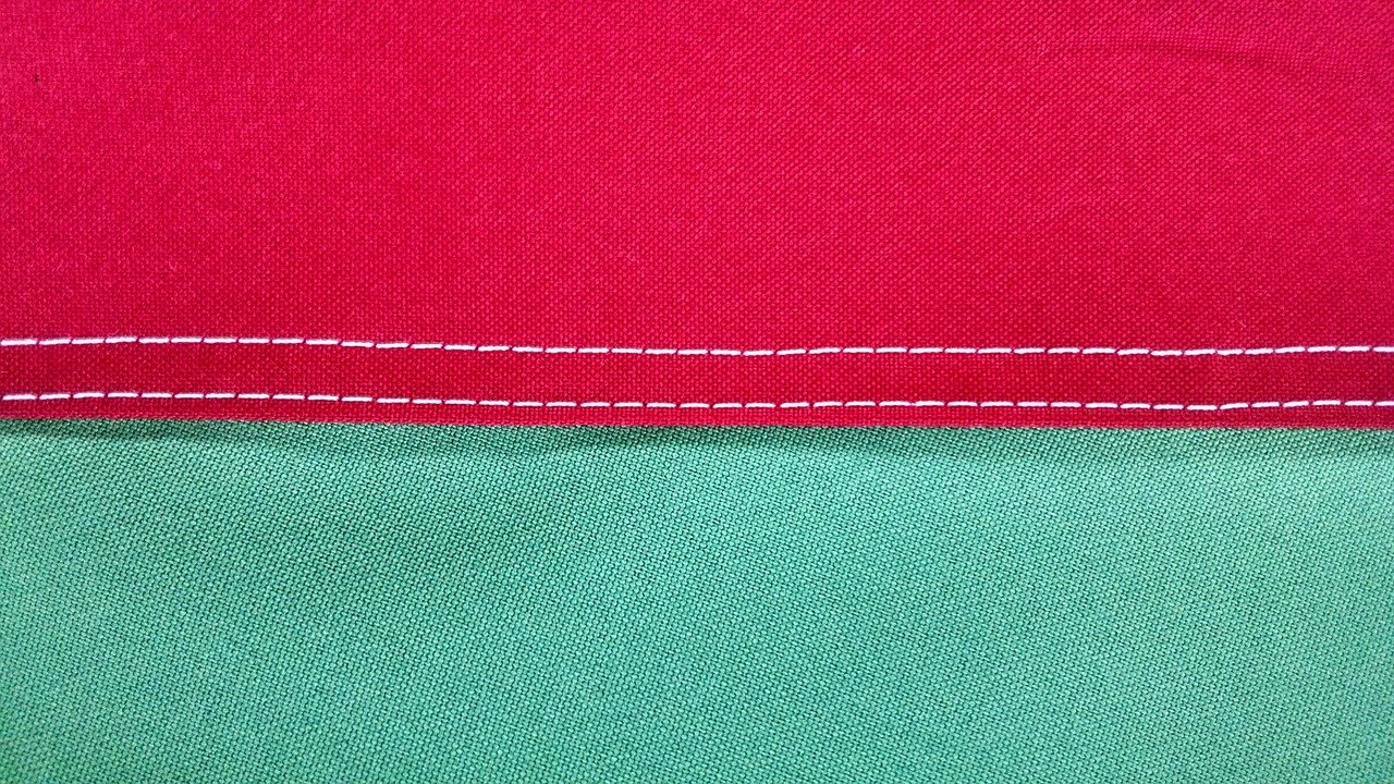 How To Sew Straight With Sewing Machine Fashion Wanderer 