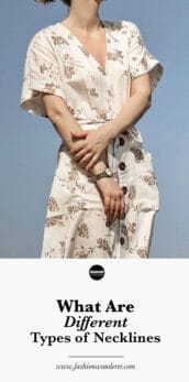 Types of Necklines – Fashion Wanderer