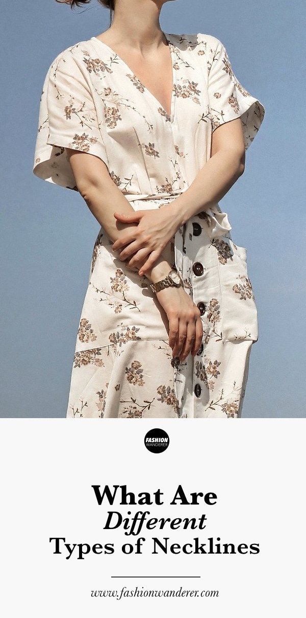 Types of Necklines – Fashion Wanderer