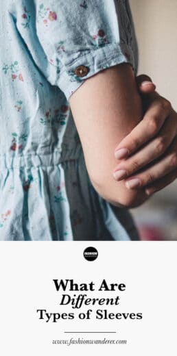 Types of Sleeves – Fashion Wanderer