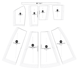 Ines Dress Tutorial | DIY Tie Shoulder Strap Mini Dress – Fashion Wanderer