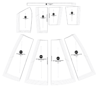 Ines Dress Tutorial | DIY Tie Shoulder Strap Mini Dress – Fashion Wanderer