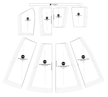 Ines Dress Tutorial | DIY Tie Shoulder Strap Mini Dress – Fashion Wanderer