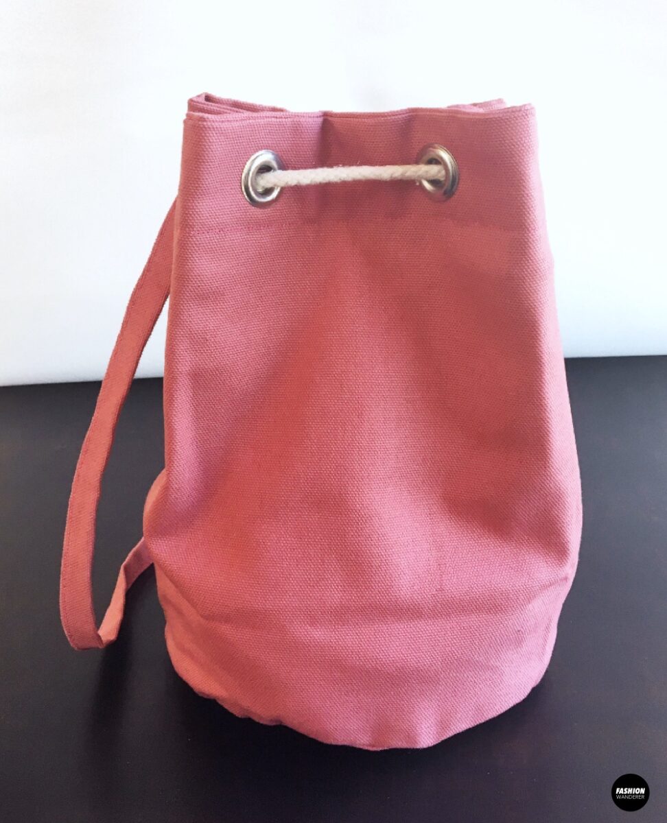 Ollie Bag Tutorial | DIY Drawstring Bucket Bag Sewing Pattern – Fashion ...