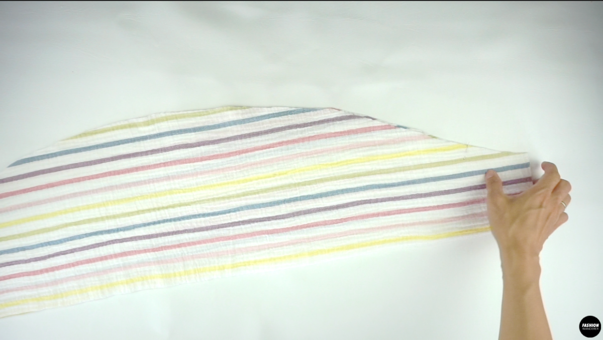 Cove Top Tutorial | DIY Flutter Sleeve Peplum Top Sewing Pattern – Fashion Wanderer