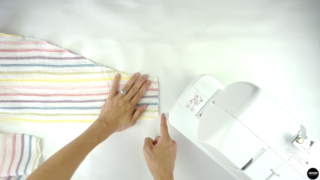 Cove Top Tutorial | DIY Flutter Sleeve Peplum Top Sewing Pattern – Fashion Wanderer