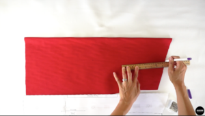Orla Dress Tutorial | DIY Shoulder Tie Dress – Fashion Wanderer