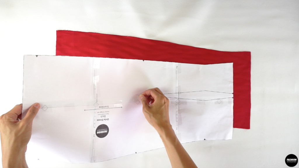 Orla Dress Tutorial | DIY Shoulder Tie Dress – Fashion Wanderer