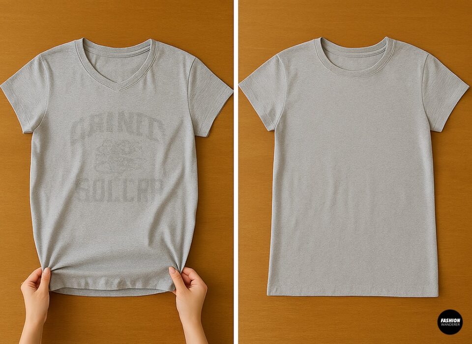 5-Minute DIY: Turn a T-Shirt Into a Backpack – Fashion Wanderer