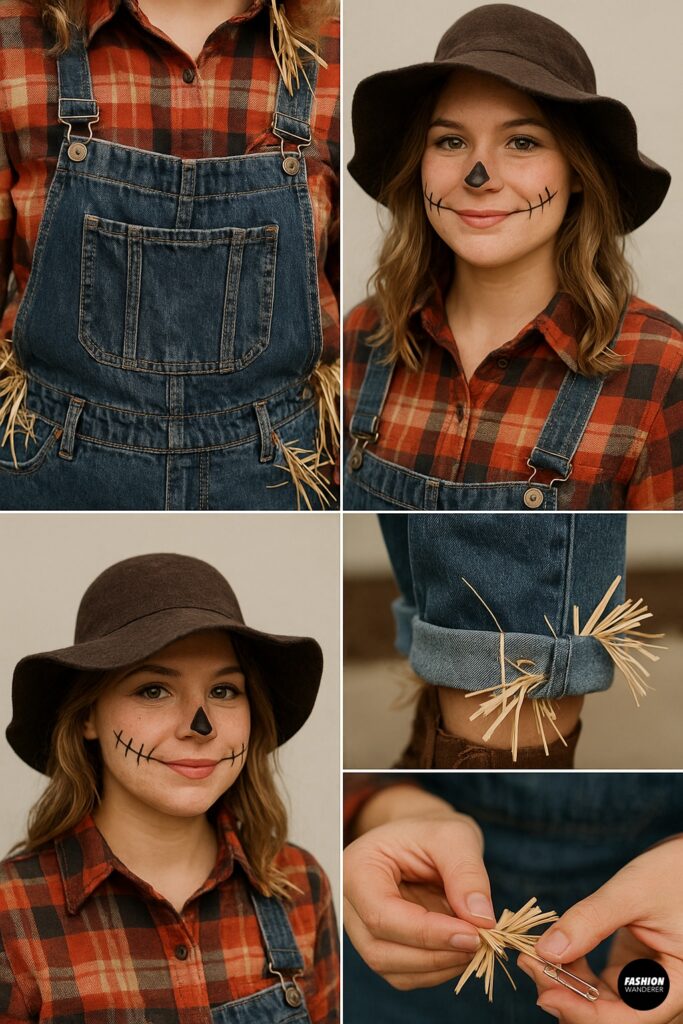 No-Sew Halloween Costumes You Can Make in Under an Hour – Fashion Wanderer